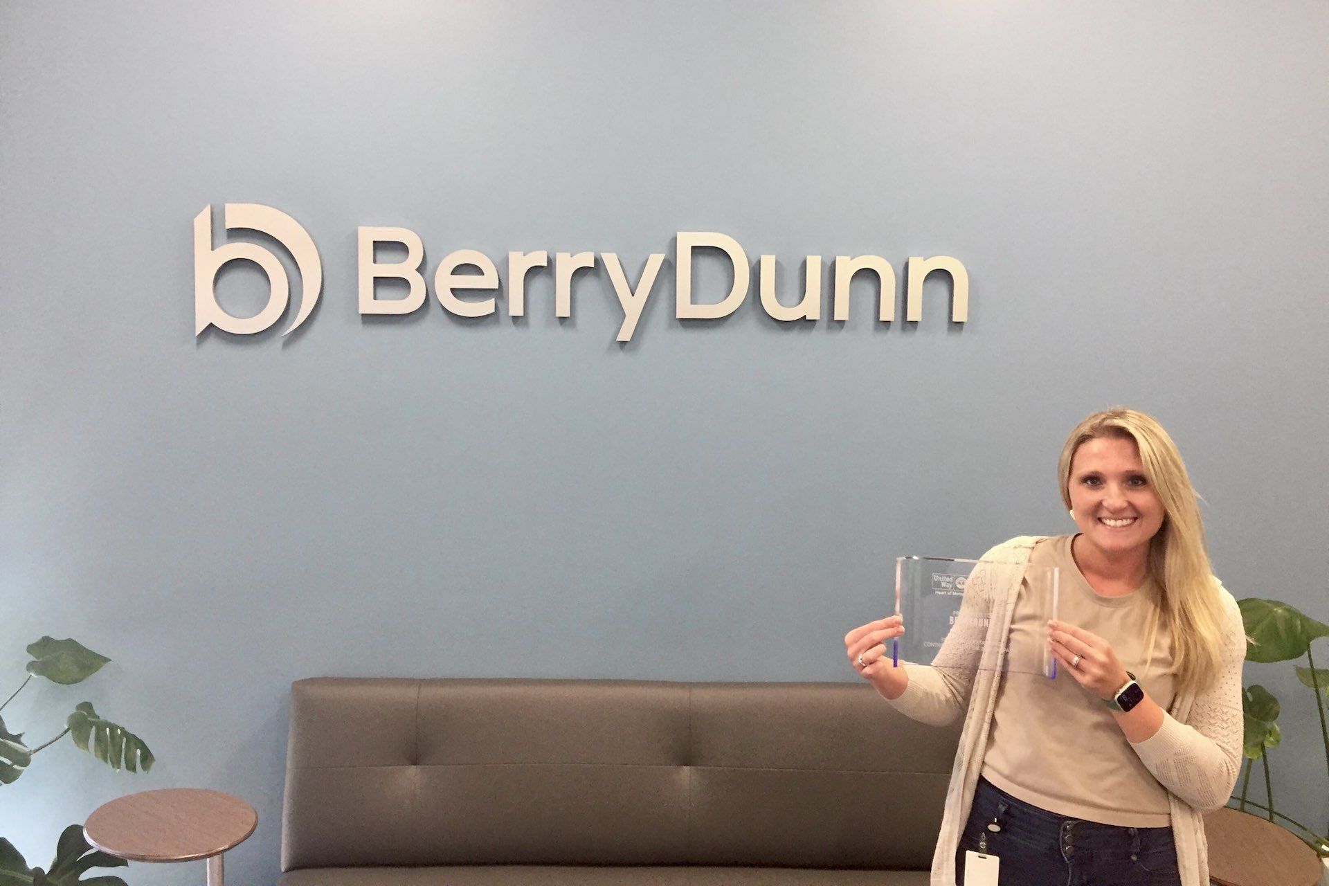 Corporate Recognition - HoME UW