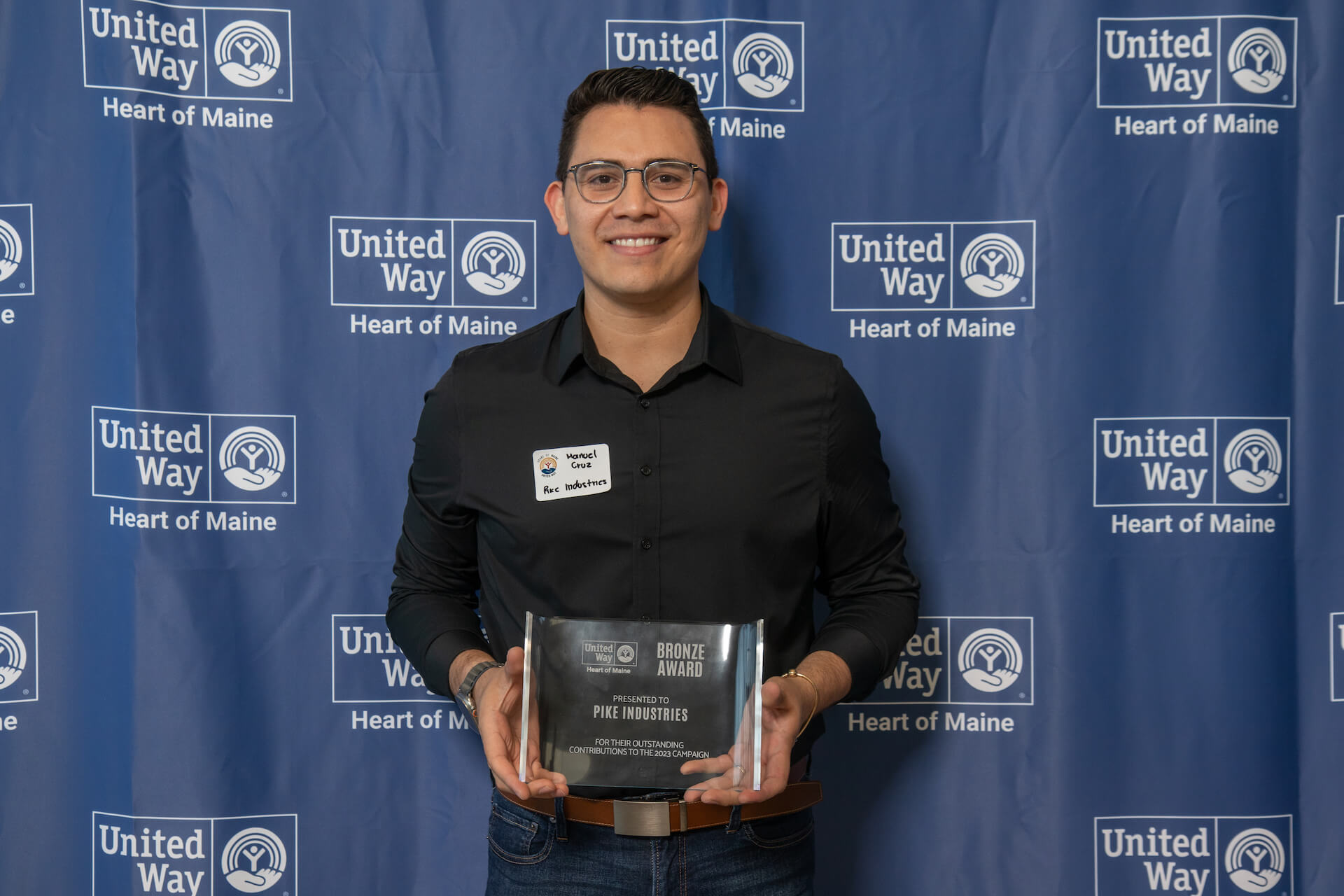 Corporate Recognition - HoME UW