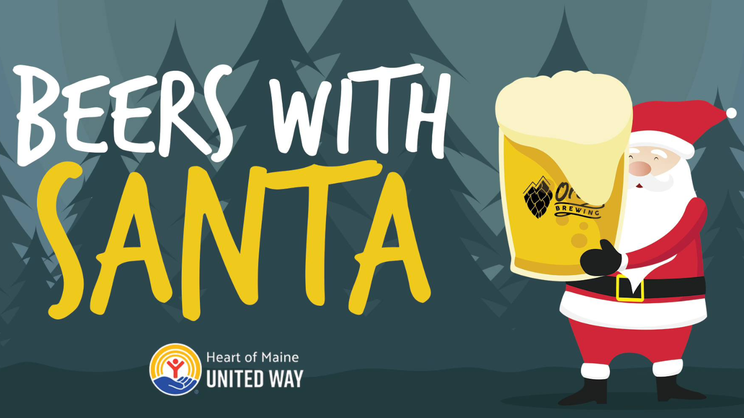 Orono Brewing Collecting Sock Donations, Hosting Beers with Santa Event ...