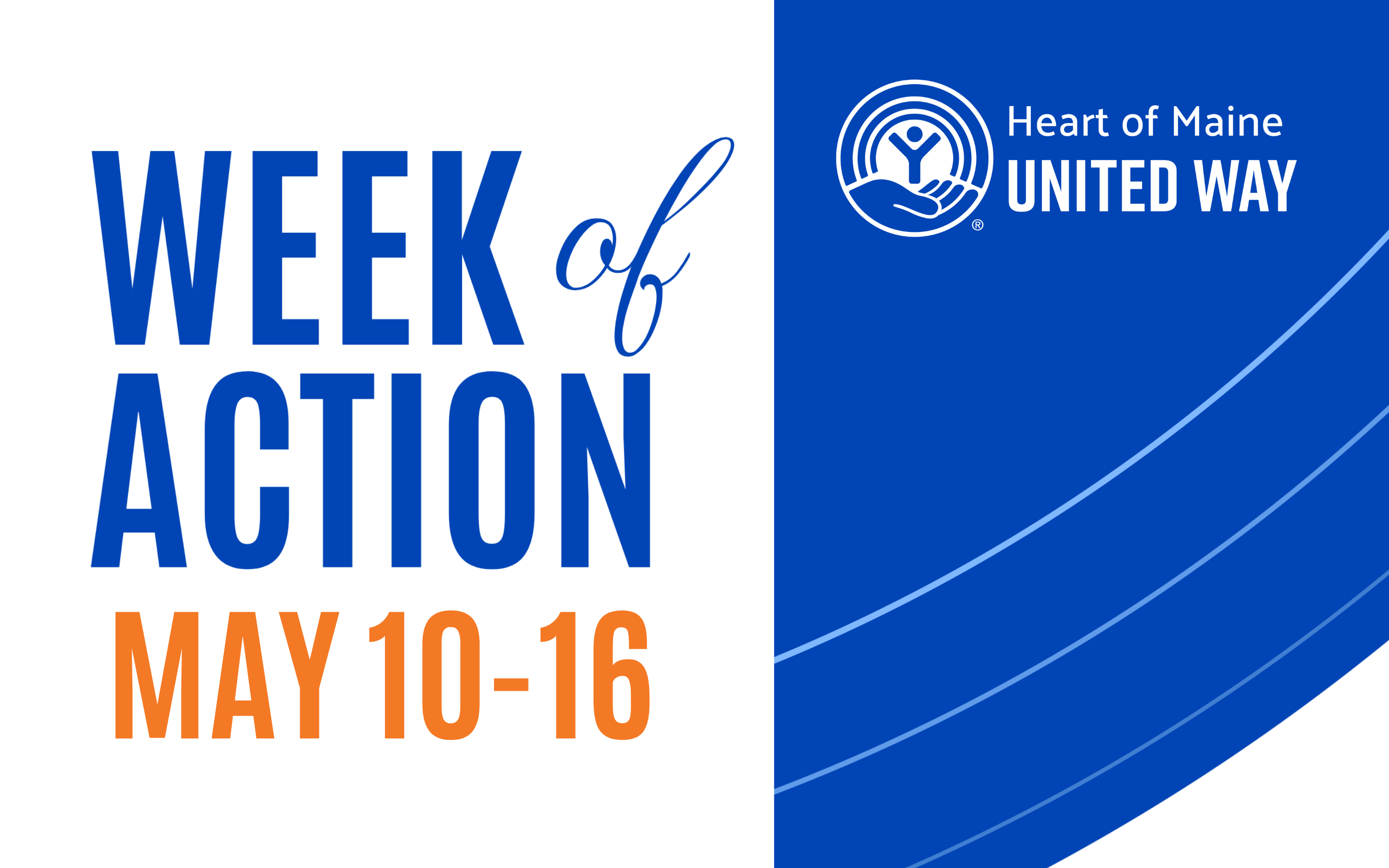 Join United Way's Week of Action - HoME UW